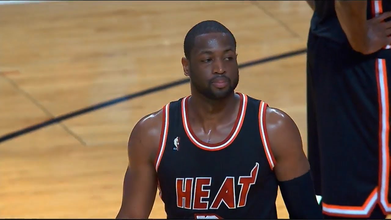 2014.03.01 - Dwyane Wade Full Highlights vs Magic - 24 Pts - YouTube