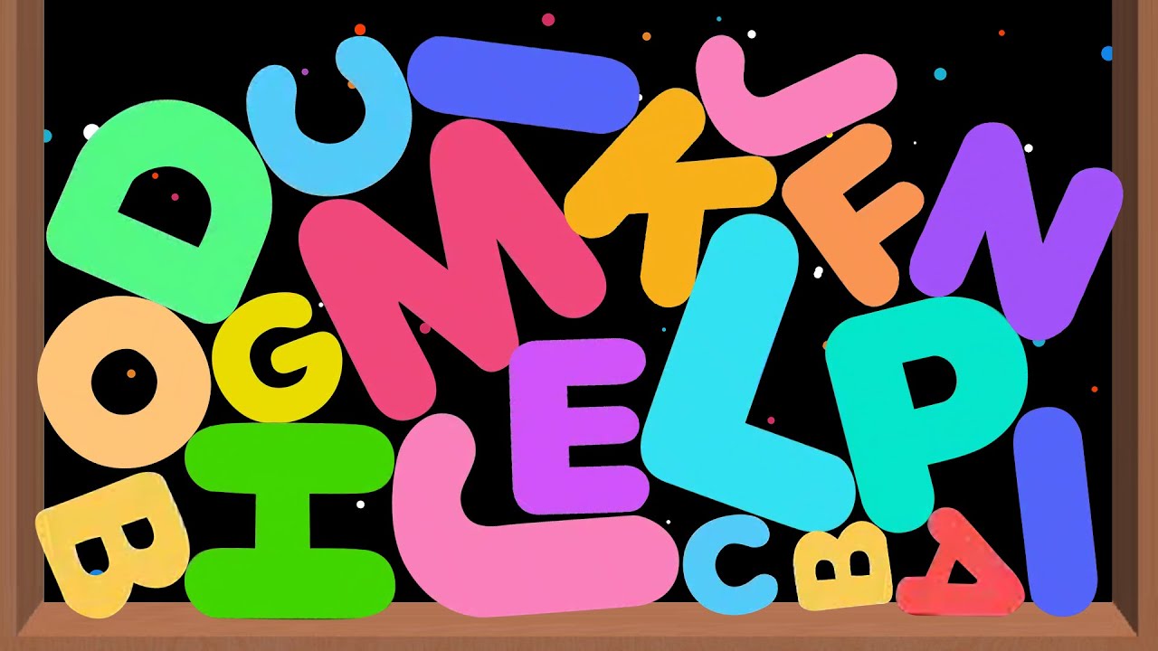 I Like ABC - Merge Alphabet: Watermelon Games ...