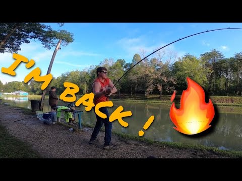 PAYLAKE FISHING (Off The Hook) pt.2 - YouTube