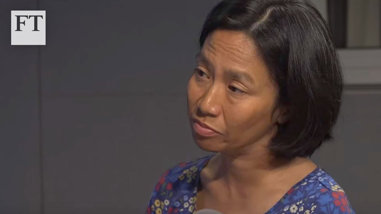 Harvey Weinstein accuser Rowena Chiu speaks to the Financial Times | FT ...