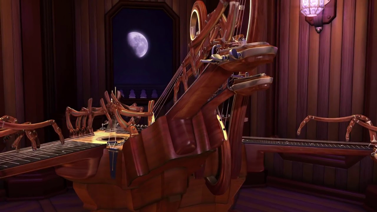 Animusic HD Resonant Chamber 1080p - YouTube