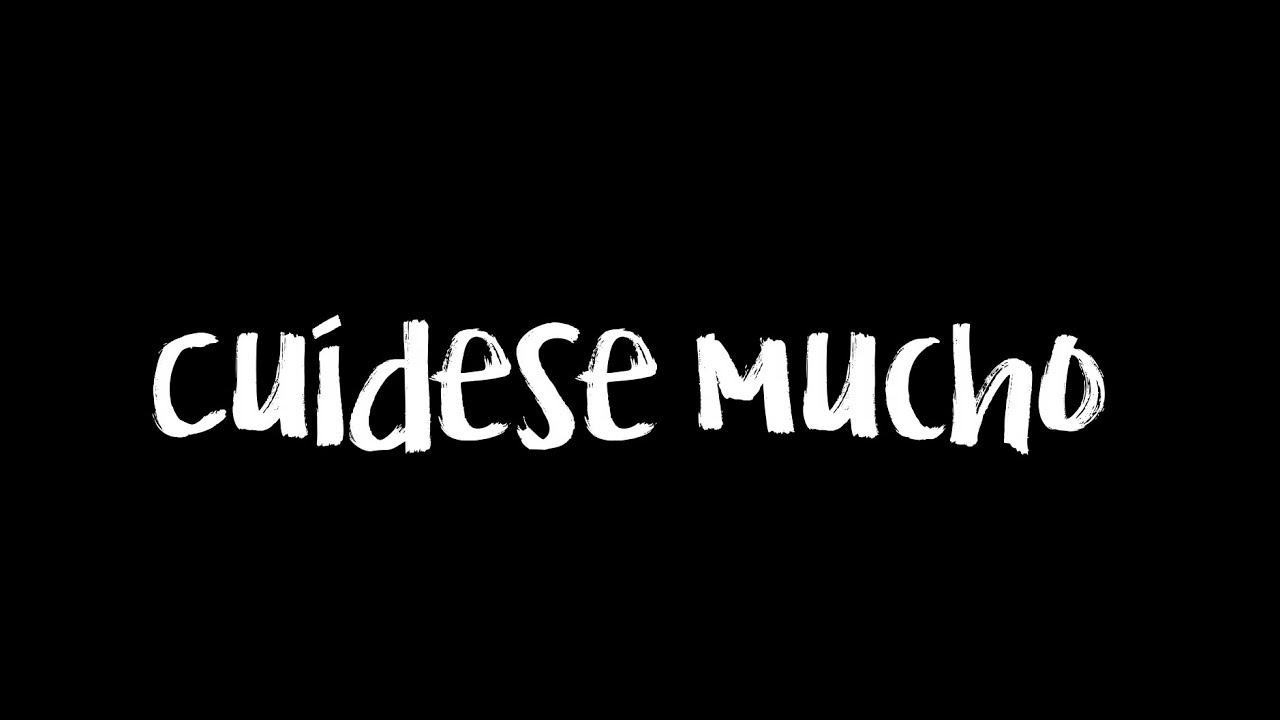 Cuídese mucho | Mei - YouTube