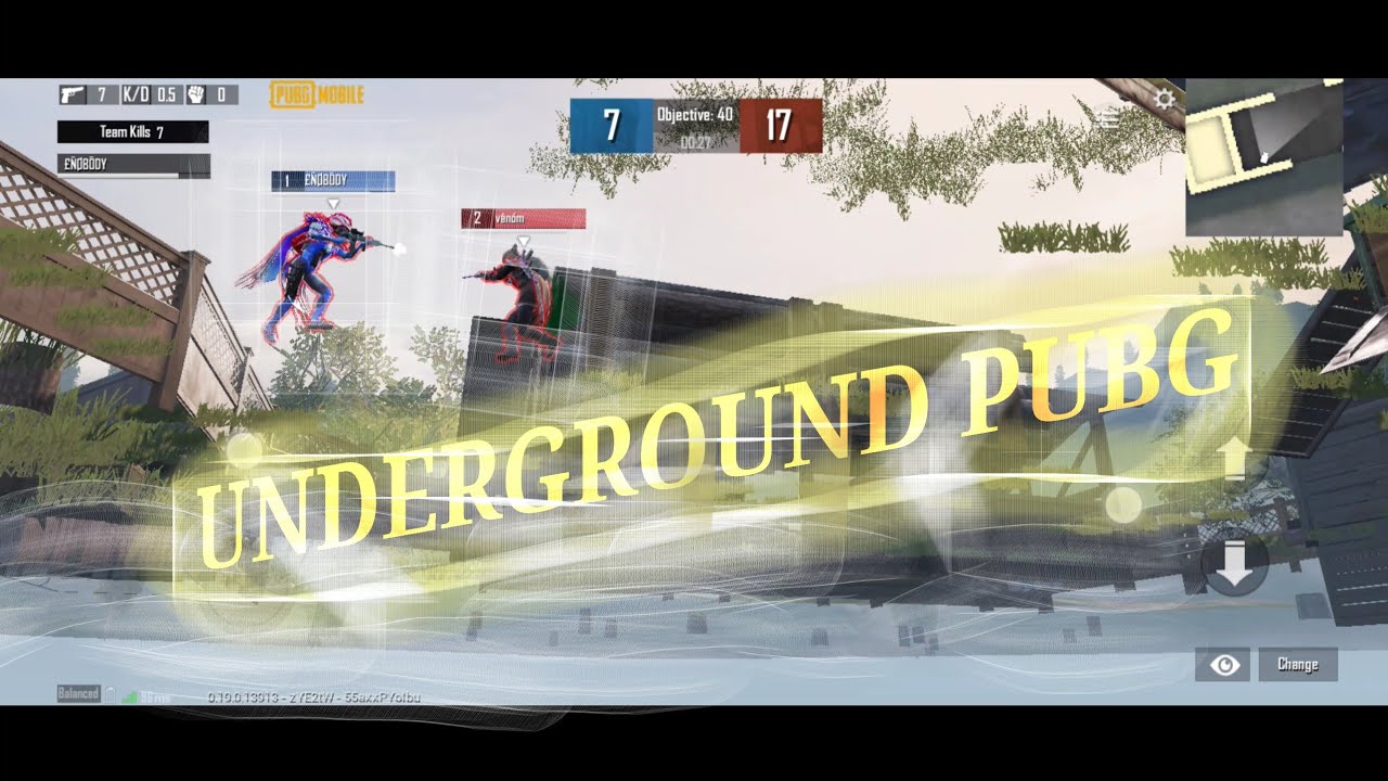 Pubg New Update||Underground pubg||Erangle 2.0||Room spectating Mode ...