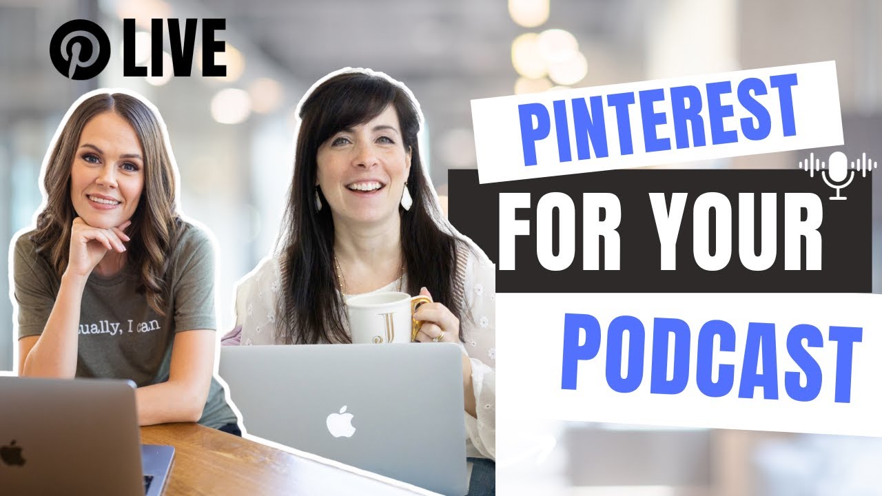 Pinterest for Podcasters: 4 Things You Need to Know to Succeed - YouTube