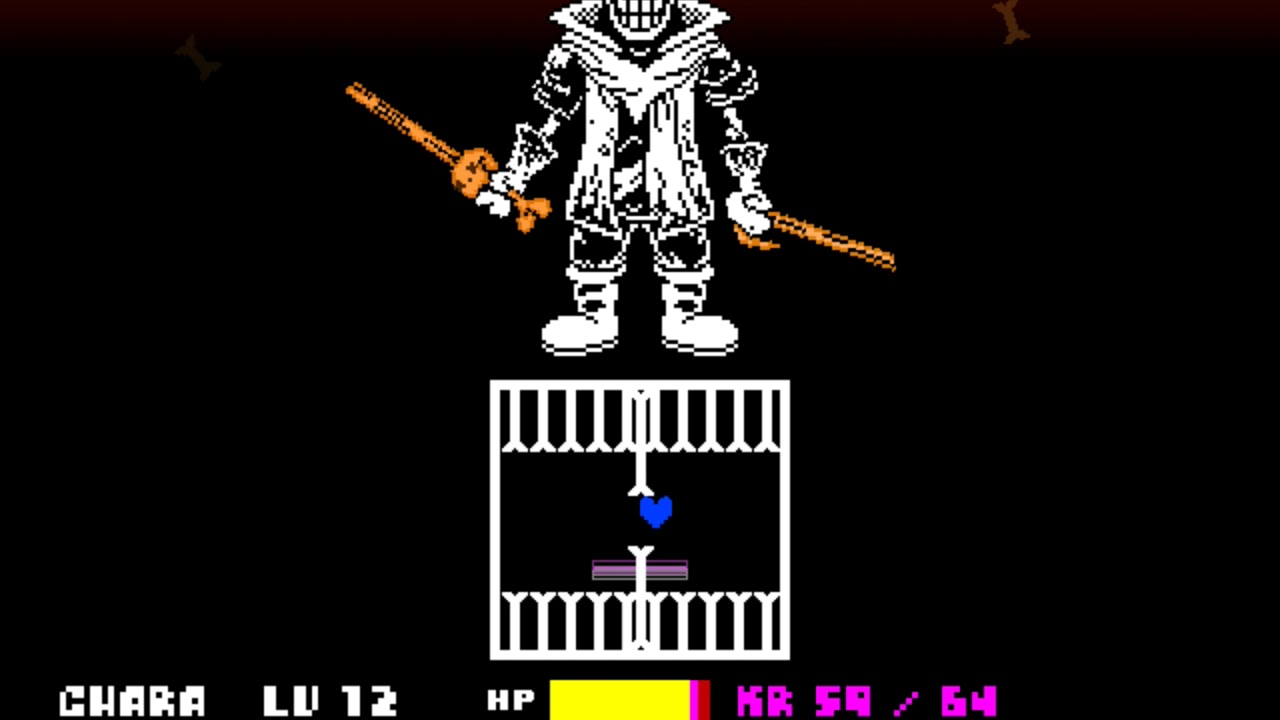 dustbelief papyrus phase 1 (completamente impossible) - YouTube