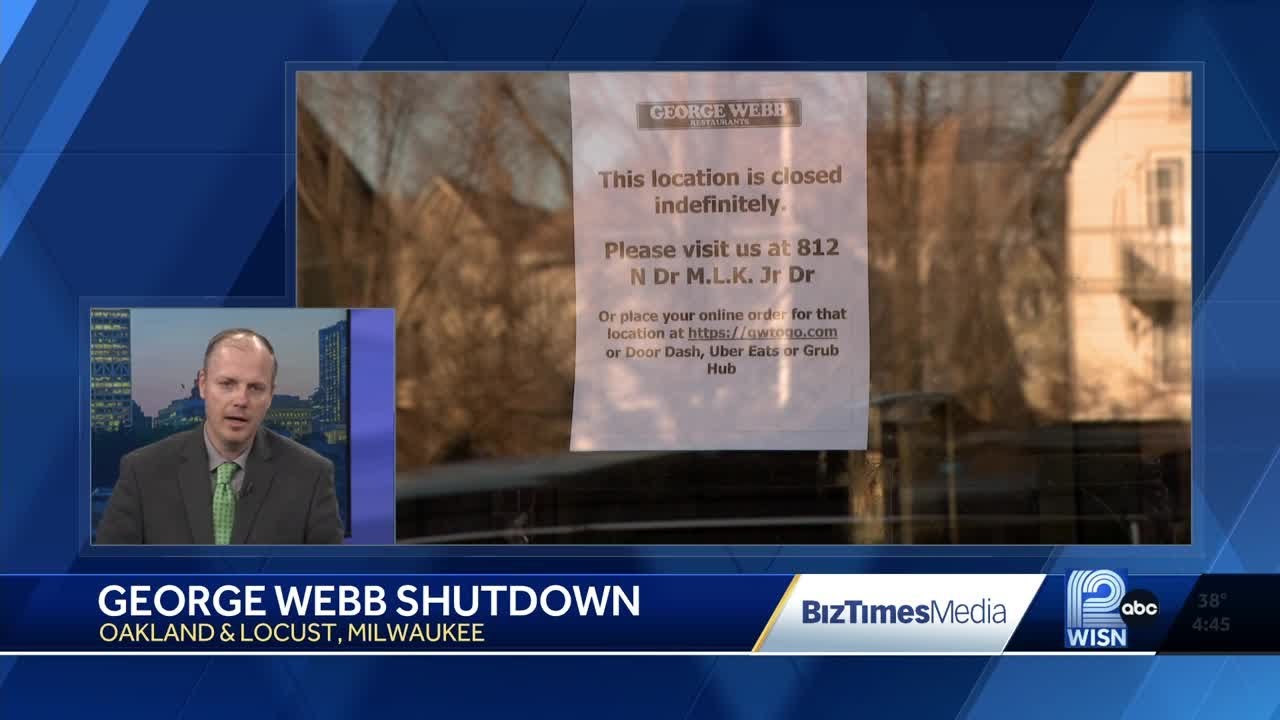 Andrew Weiland of BizTimes Milwaukee talks about the top business ...