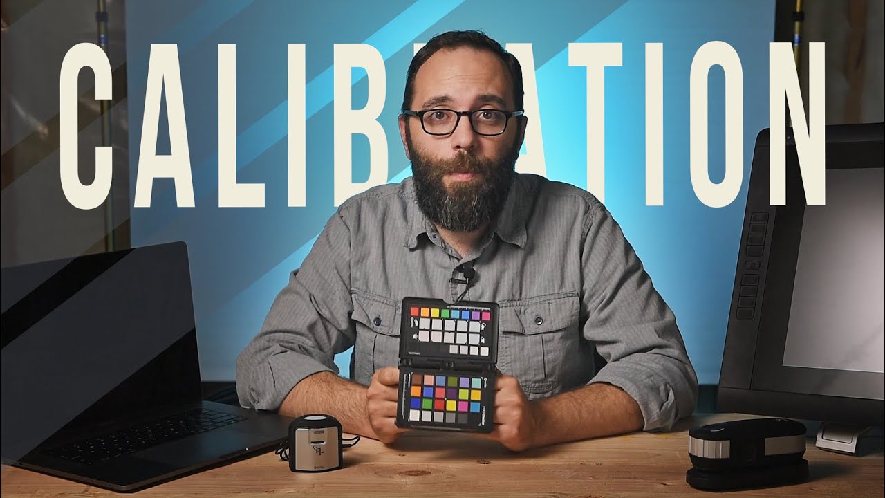 Understanding Color Calibration | Digital Color - YouTube