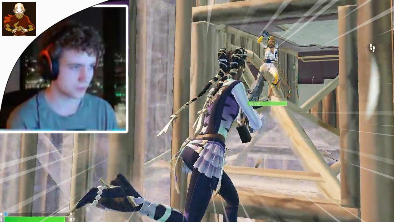 REET COOPER vs DUKEZ BUCKE😳 (BOXFIGHT) [FORTNITE TOKEN/WAGER] - YouTube