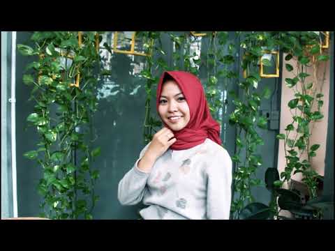 TUTORIAL HIJAB SEGIEMPAT SIMPEL SEHARI-HARI BY RN HIJAB