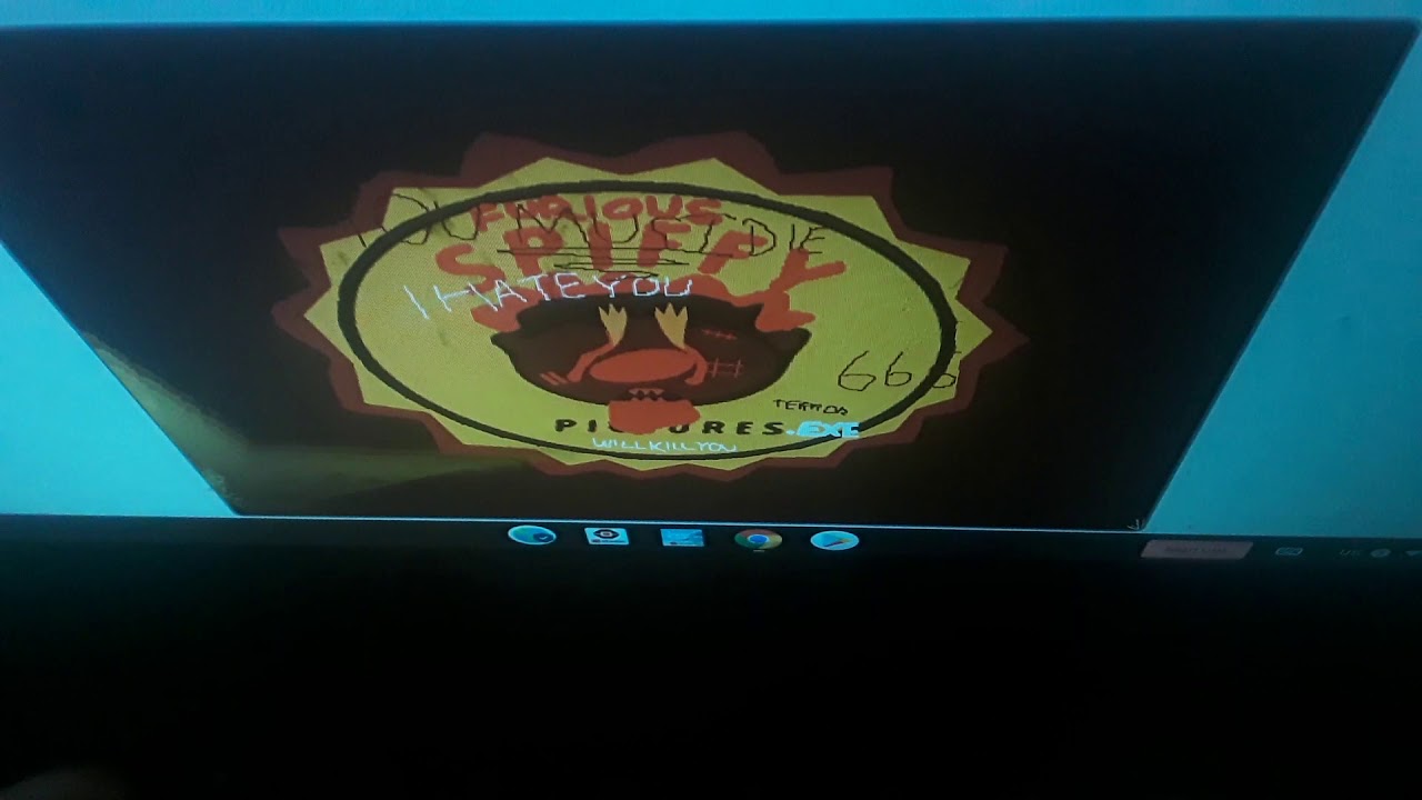 Spiffy pictures exe buttons a-g version - YouTube