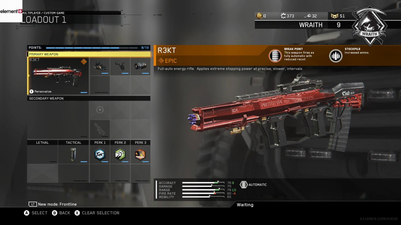 BEST CLASS SETUP R3KT/RKT - YouTube