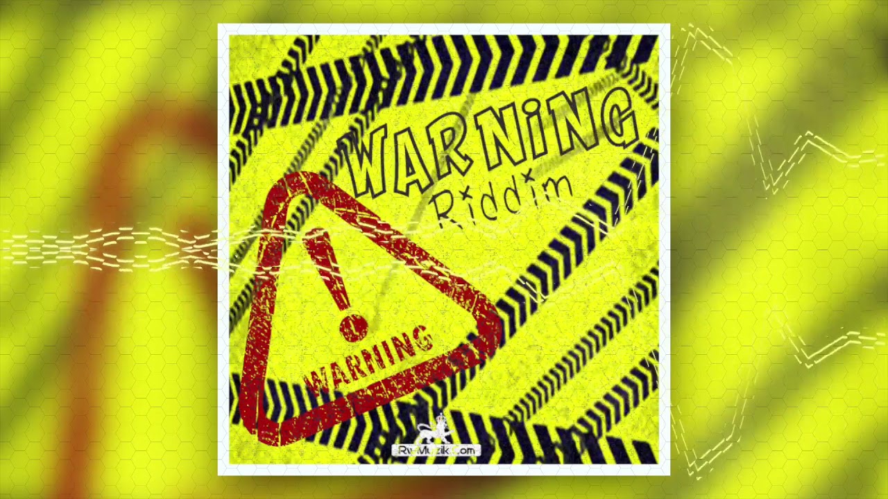 Warning Riddim Instrumental *Prod by RwMuzikCom* - YouTube