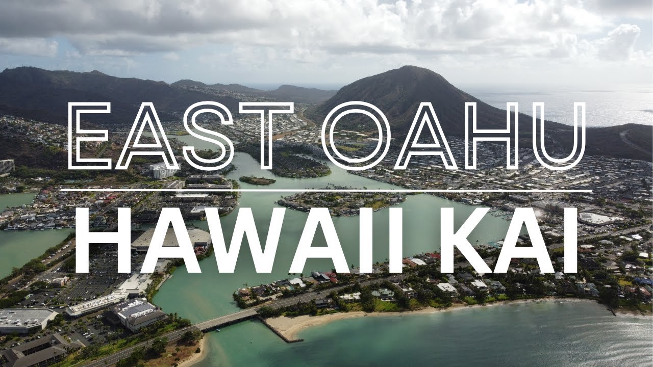 Best scenic drive on Oahu Hawaii?! - YouTube