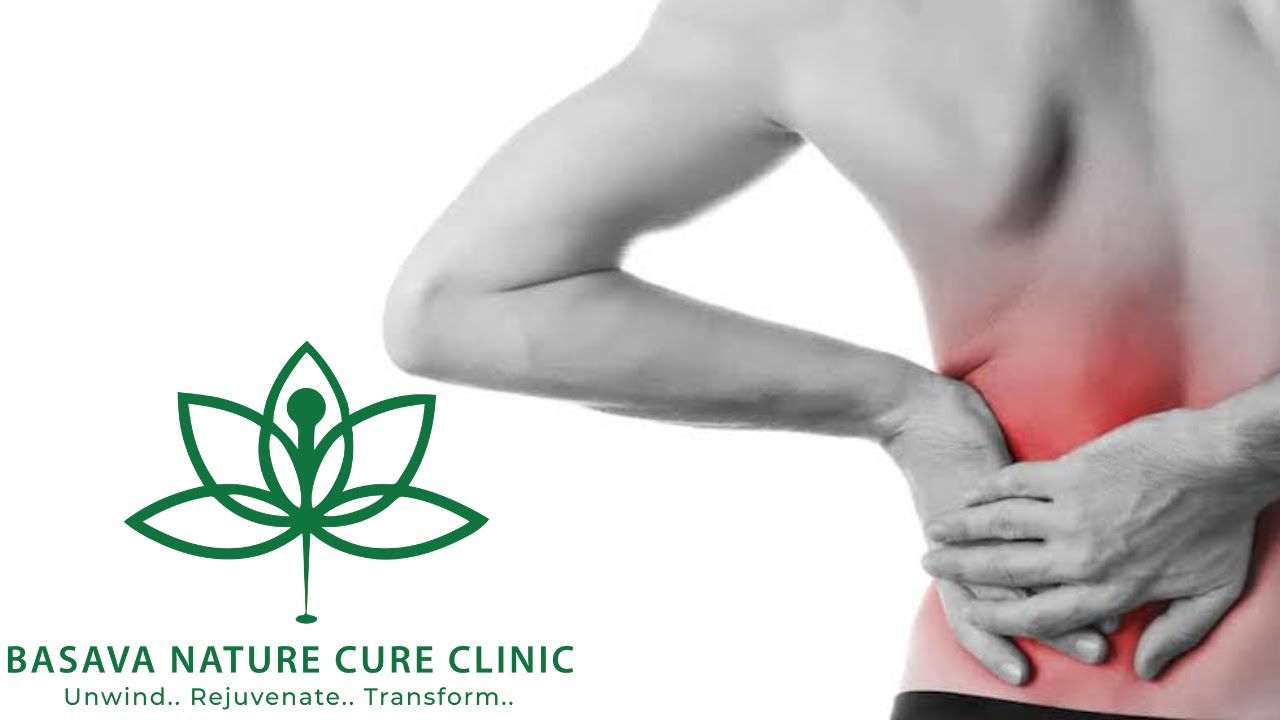 Best Back Pain Exercises. IVDP, Sciatica, Spondylosis. Combination of ...