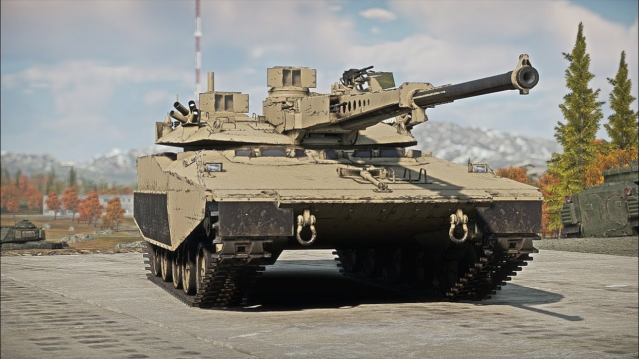 26 ROUNDS AUTOLOADER BEAST!😈 || HSTV-L (War Thunder) - YouTube