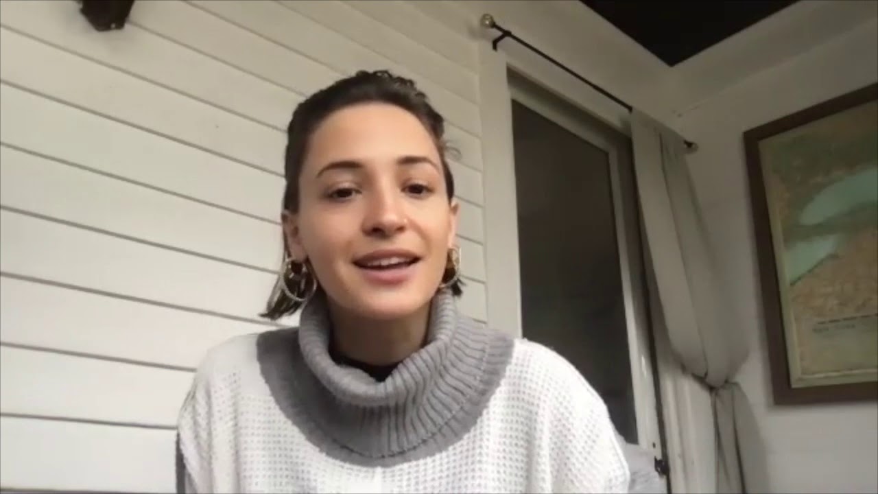 Majlis NY: Nadia Gilbert - YouTube