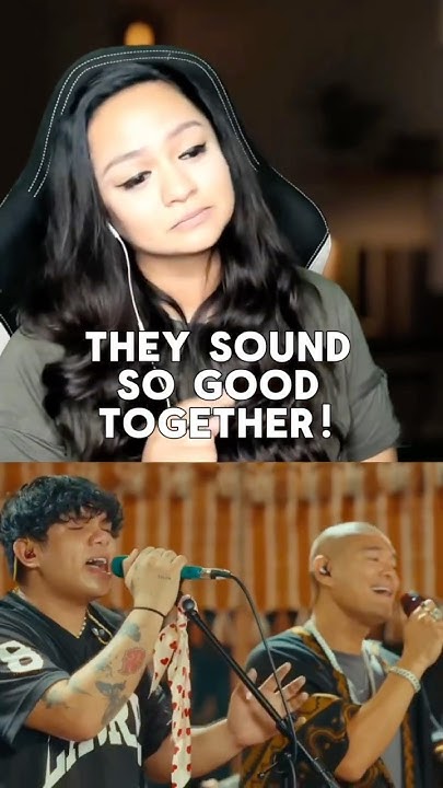 Part 3 They sound so good together! Sining - Dionela ft. Jay R reaction - YouTube