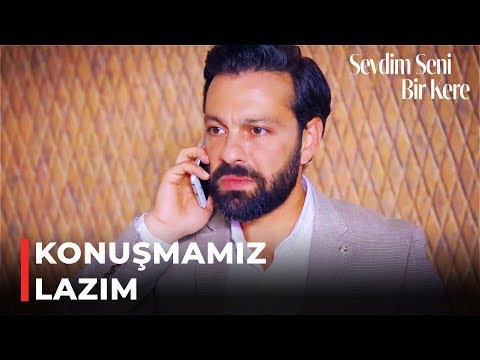 Tarık, Hediye ile Buluştu | Sevdim Seni Bir Kere 18. Bölüm