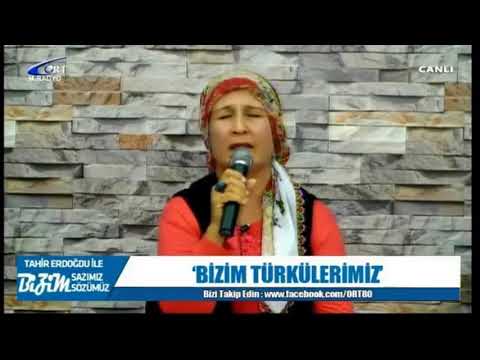 Zahide Eskici Ana Şiir'i