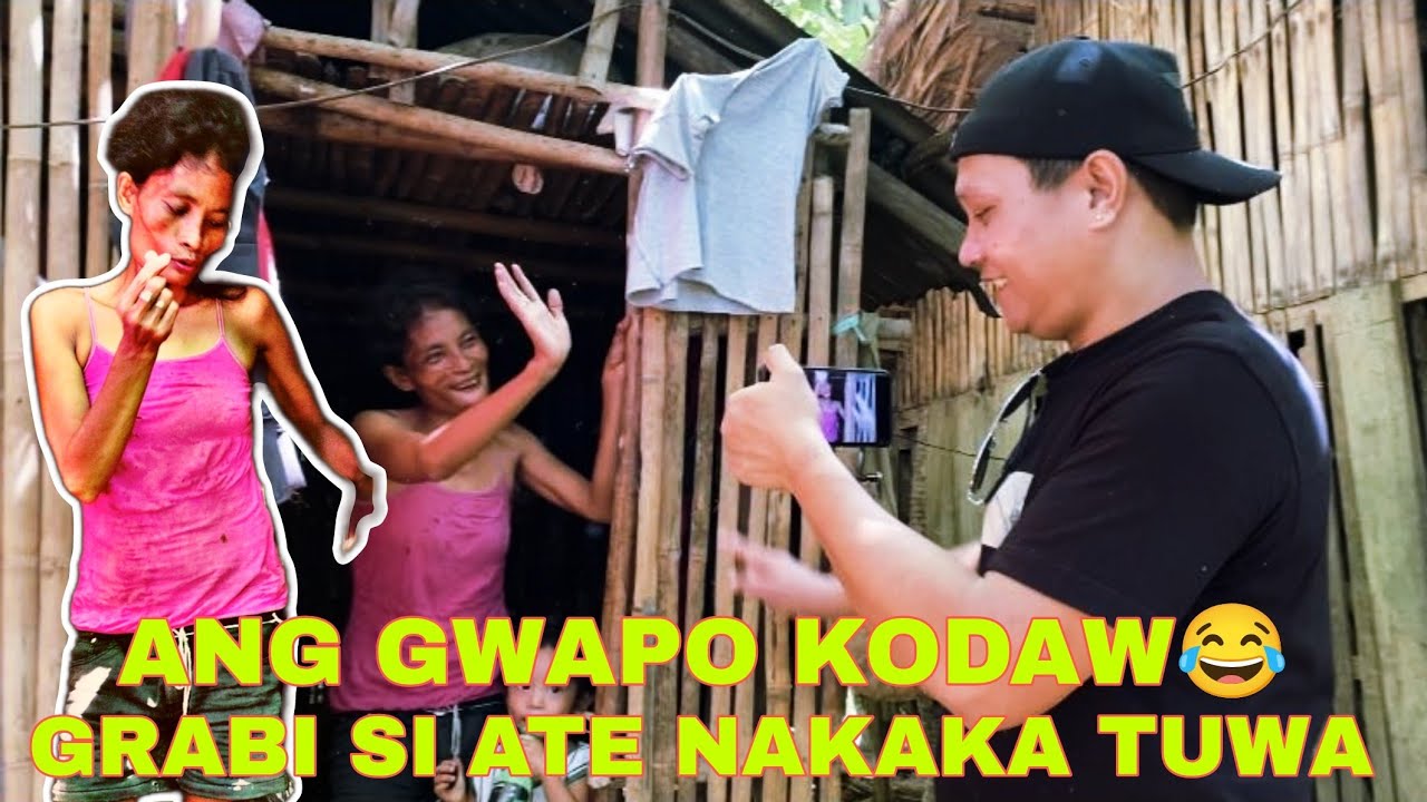 ANG GWAPO KUDAW PAMBIHIRA - YouTube