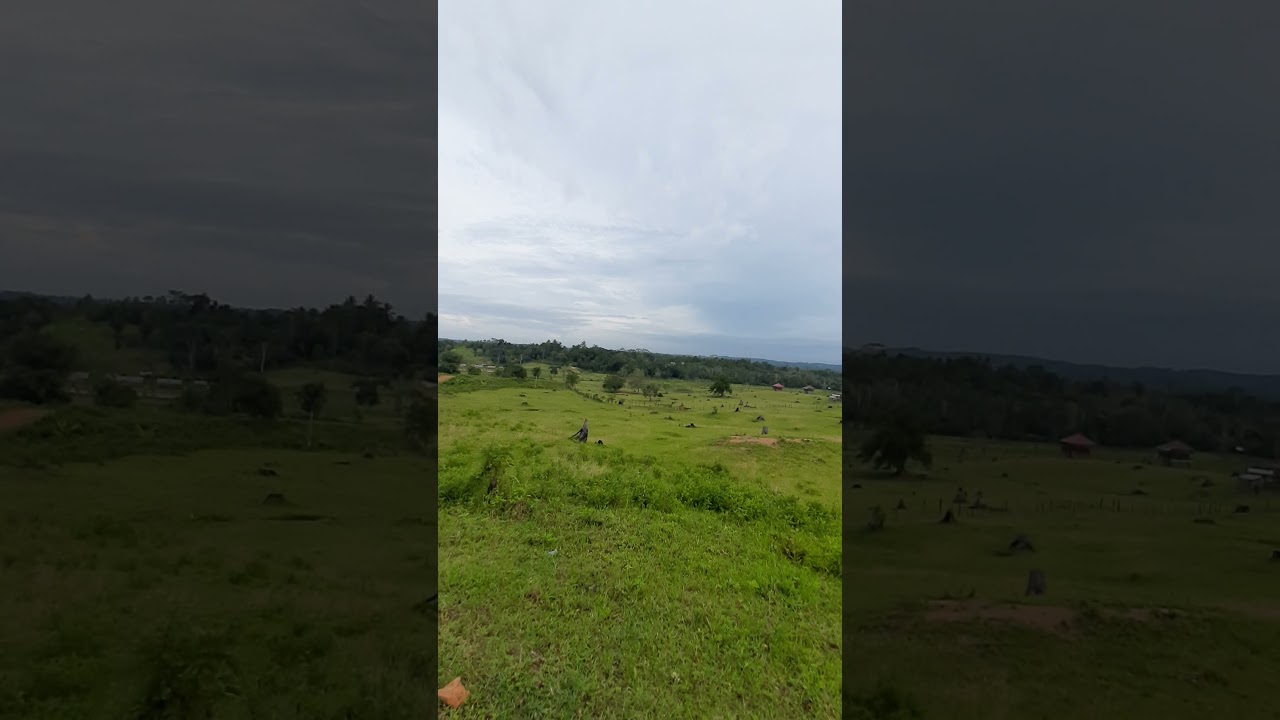 BUKIT KEBO KM 8 BALIKPAPAN - YouTube