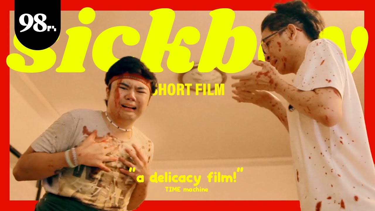 Sickboy "A try not to eat Challenge" Short Film - YouTube