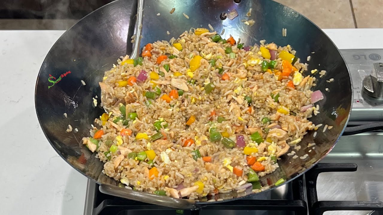 I Repurposed My Leftovers Into A Completely Different Meal 😋 My Husband ...