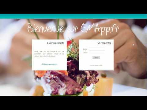 EMApp.fr Mise à jour vers 2.0