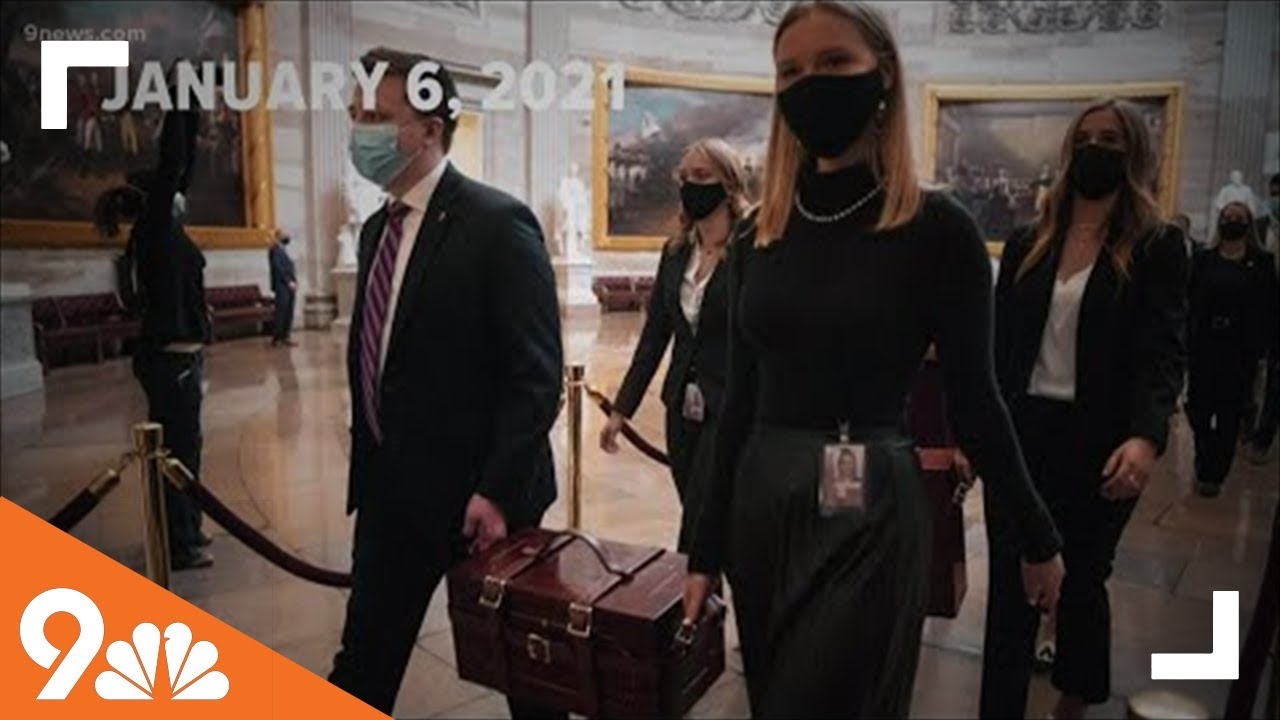 One year later: Remembering the Jan. 6 Capitol riot - YouTube