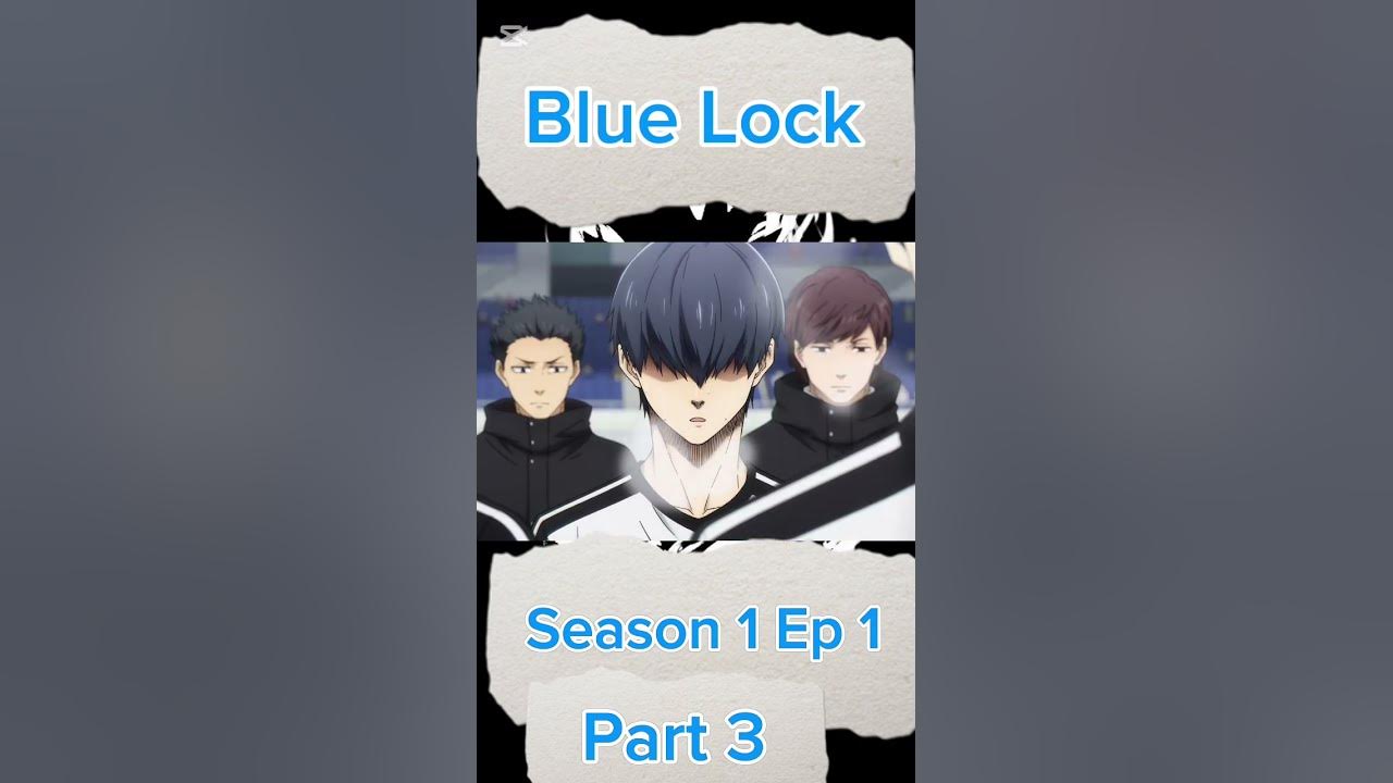 Blue Lock part 3 - YouTube