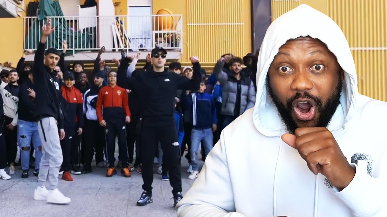 Jamil feat. Baby Gang - Sport (Official Video) | Reaction - YouTube