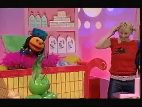 Hi-5 Kellie Party Food - YouTube