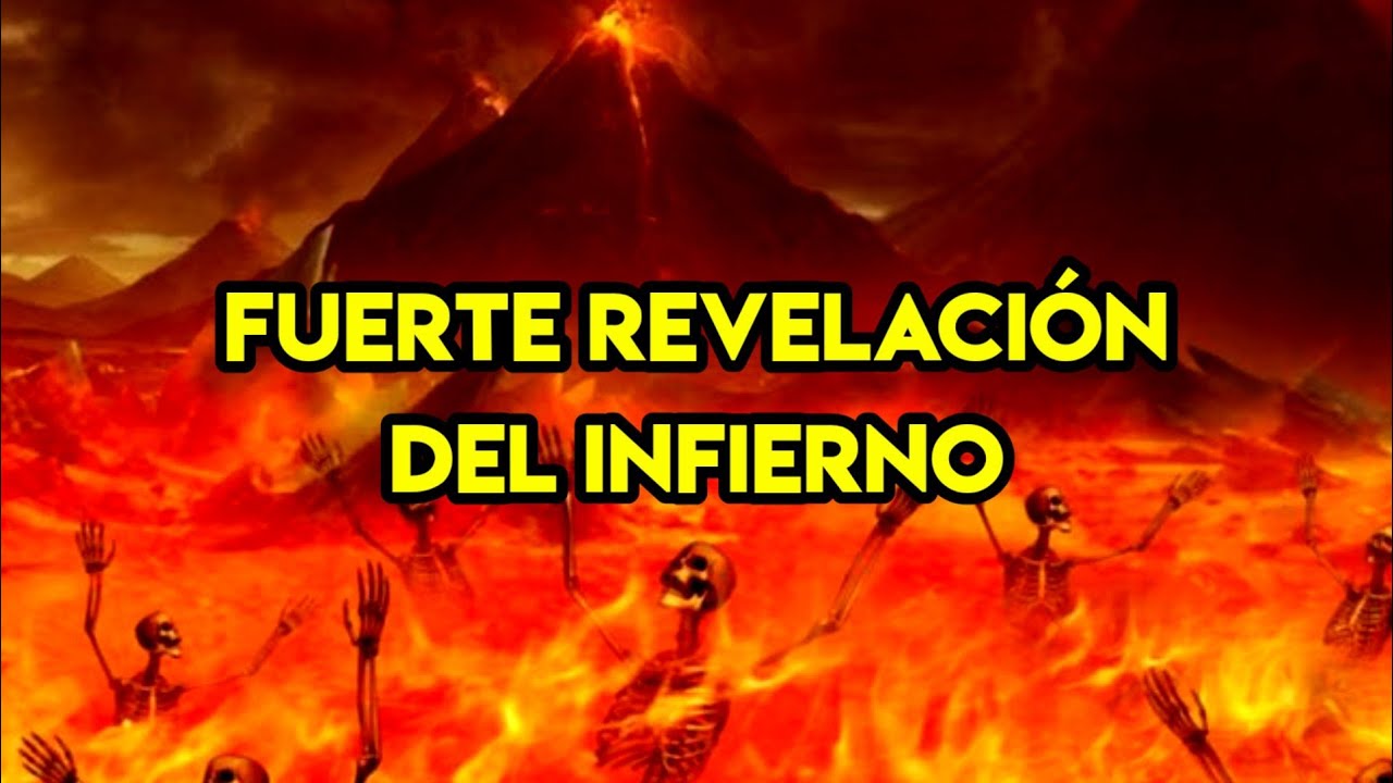 Fuerte TESTIMONIO del cielo y el infierno escúchalo hasta el final ...
