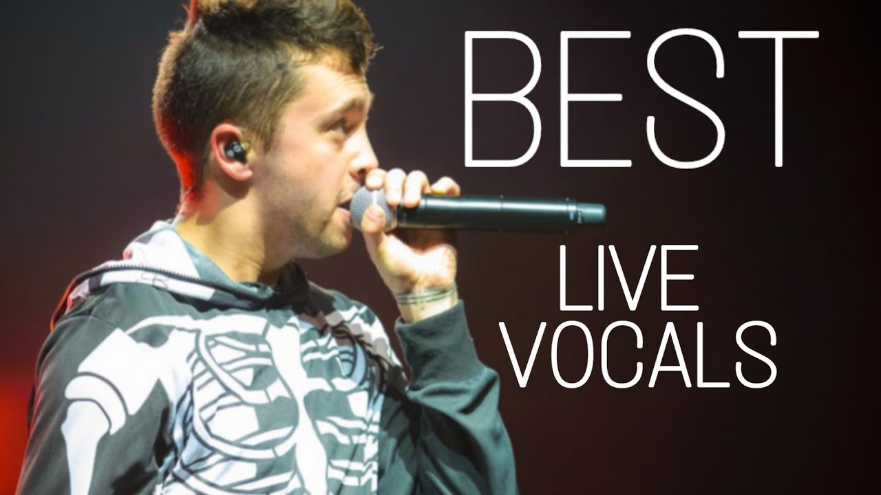 Tyler joseph's best live vocals (Bandito tour) #1 - YouTube Music