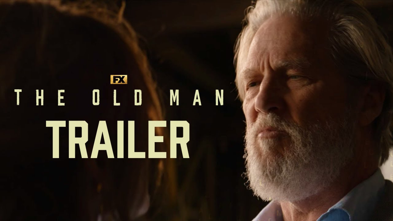 The Old Man | Season Finale Trailer - Chapter VII | FX - YouTube