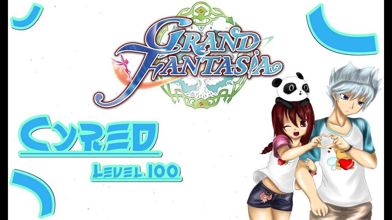 Grand Fantasia #074: Cyred & Dejiym (Cyred) (PvP) - YouTube