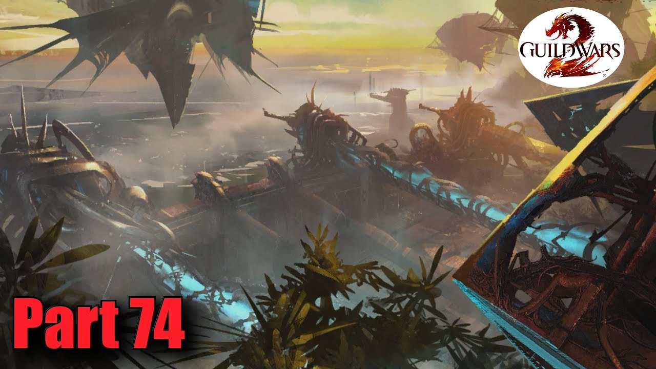 Let's Play Guild Wars 2 - The Personal Story | Part 74, Fort Trinity ...