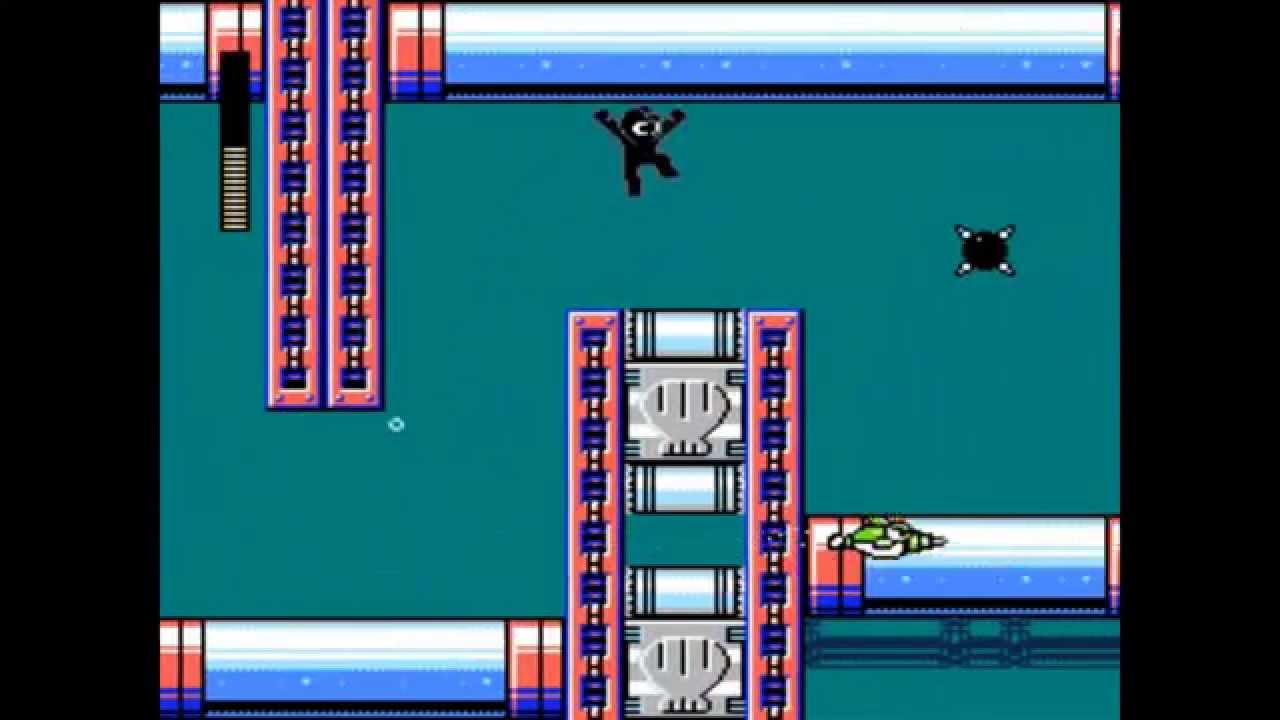 Mega Man 9 | Ep. 8: "A Splash of Salt" - YouTube