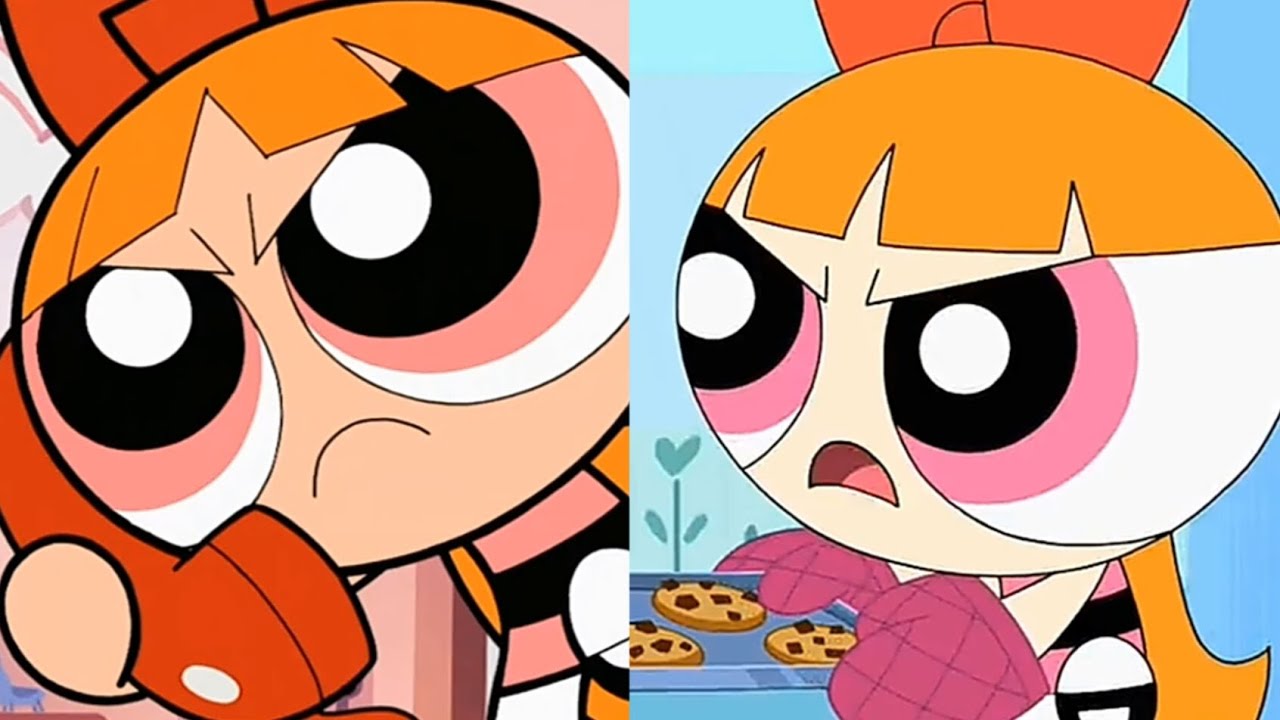 the evolution of powerpuff girls - YouTube