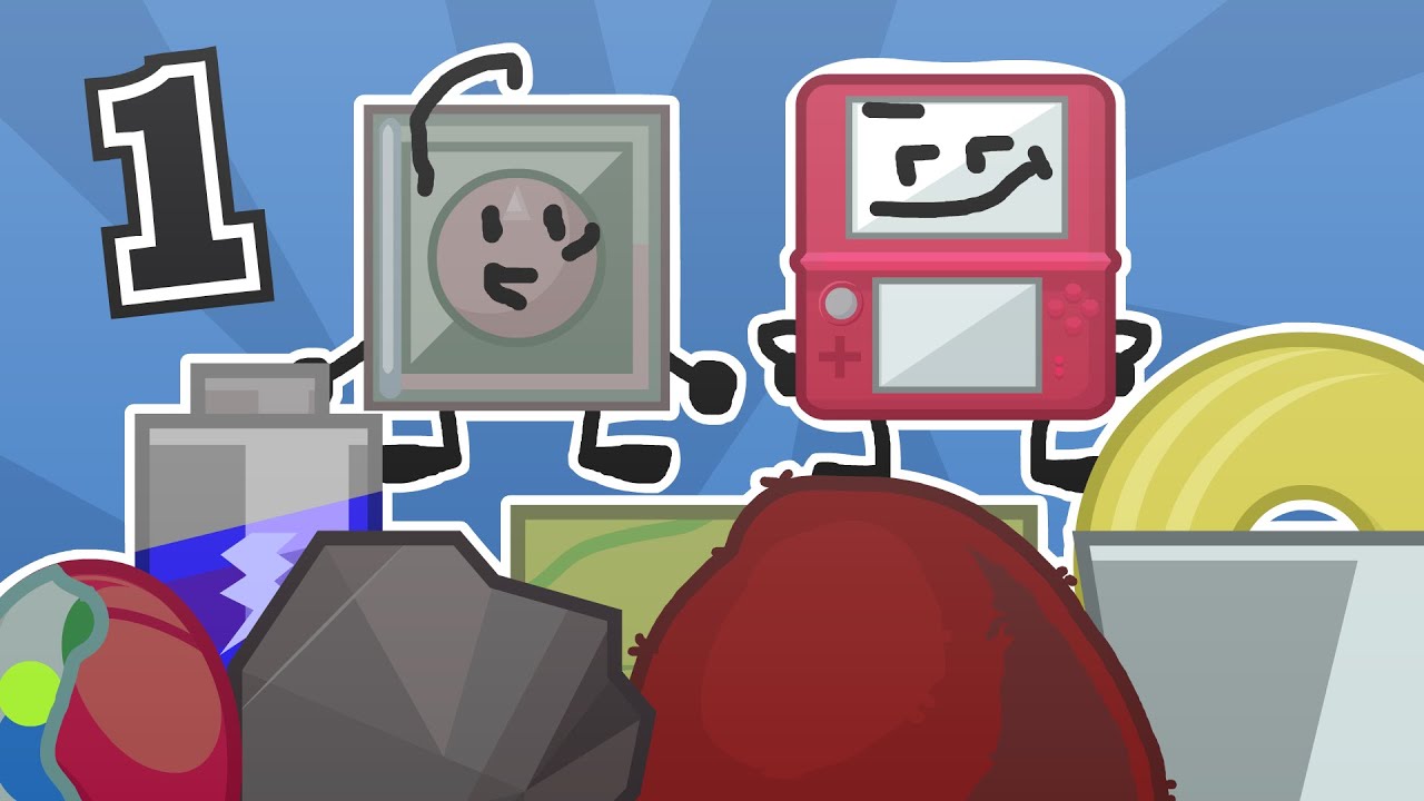 Object Elements 1: starting fresh - YouTube