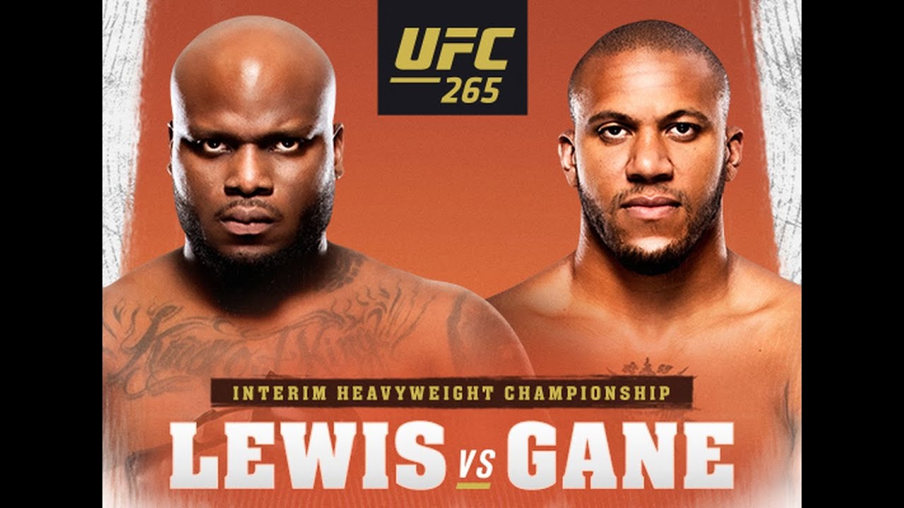 UFC 265 LIVE: UFC Mobile 2 - YouTube