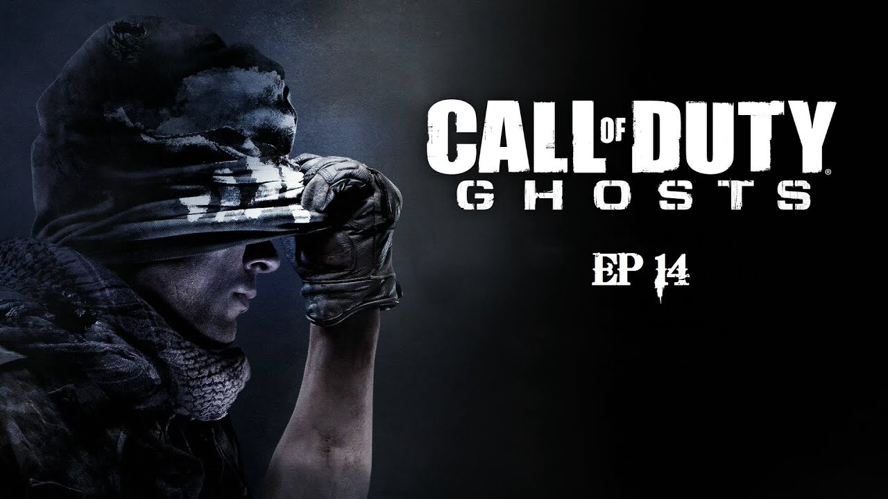 BF4 Vs CoD Ghosts Campanha! Call of Duty Ghosts EP 15 - YouTube