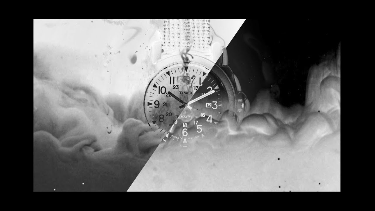 Timex x CROSSOVER "Paint It BLACK" Camper - YouTube