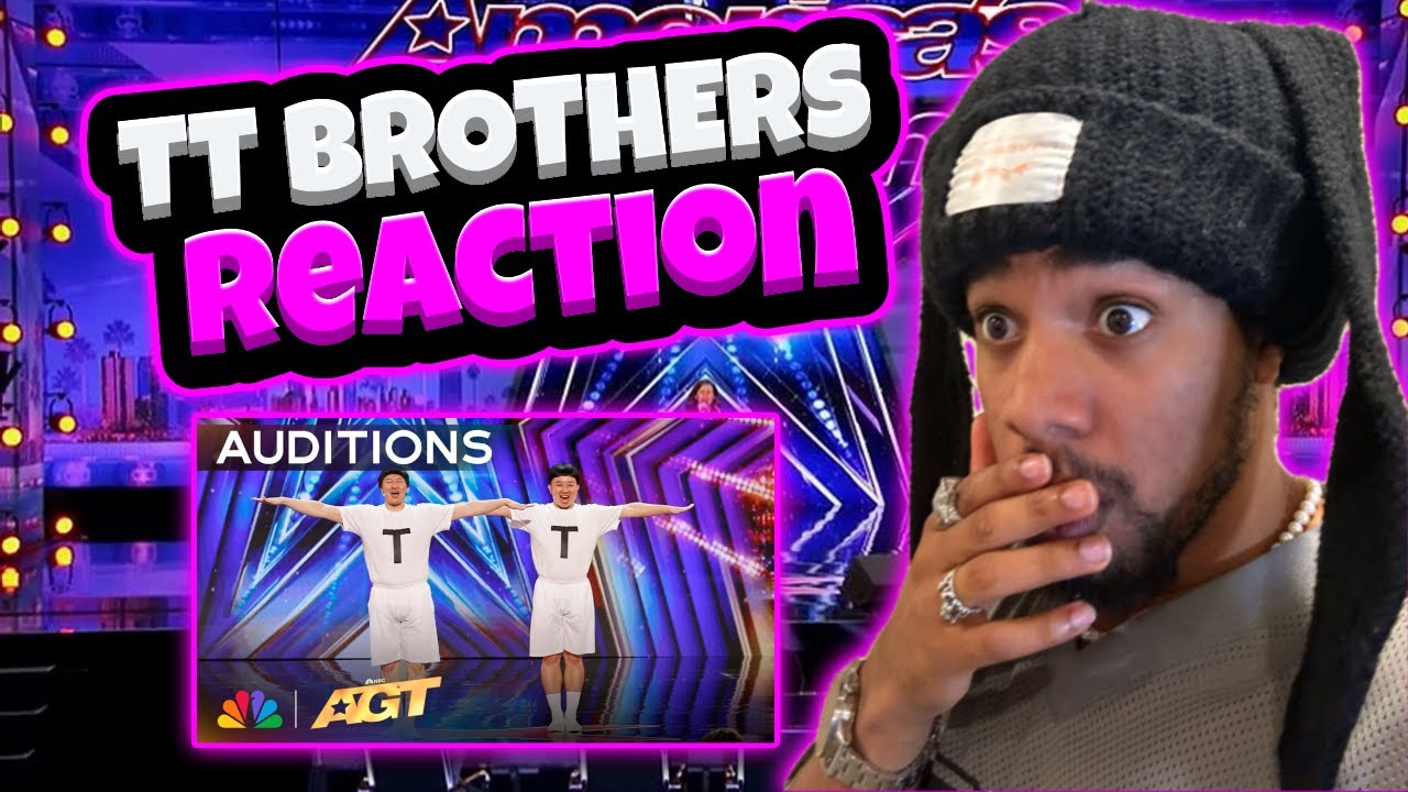 I WILL NOT SMILE!!! | TT Brothers Will Make You SMILE! | Auditions ...