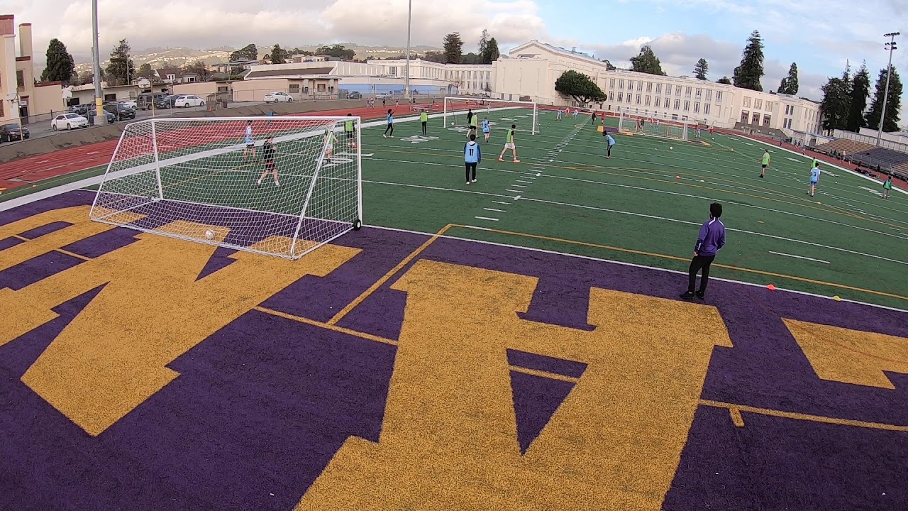 Oakland Tech transition session GH010087 - YouTube