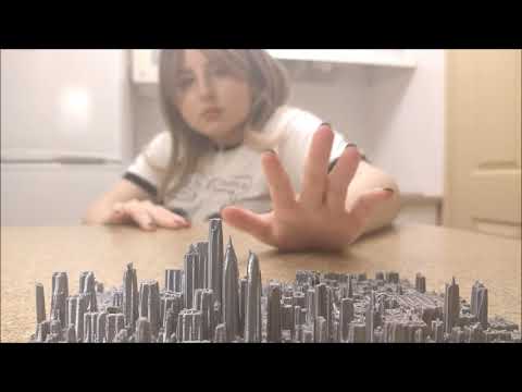 My Giantess Feet v. Your Tiny City! Obey Your Kaijū Queen or Be Stepped On!