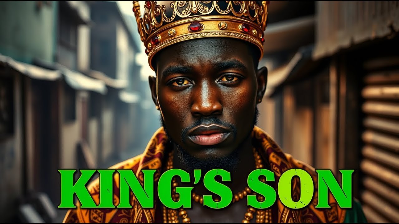 Kings Son Ep.5 || Fusion Fire Reggae ™|| Roots Reggae music Hits ...