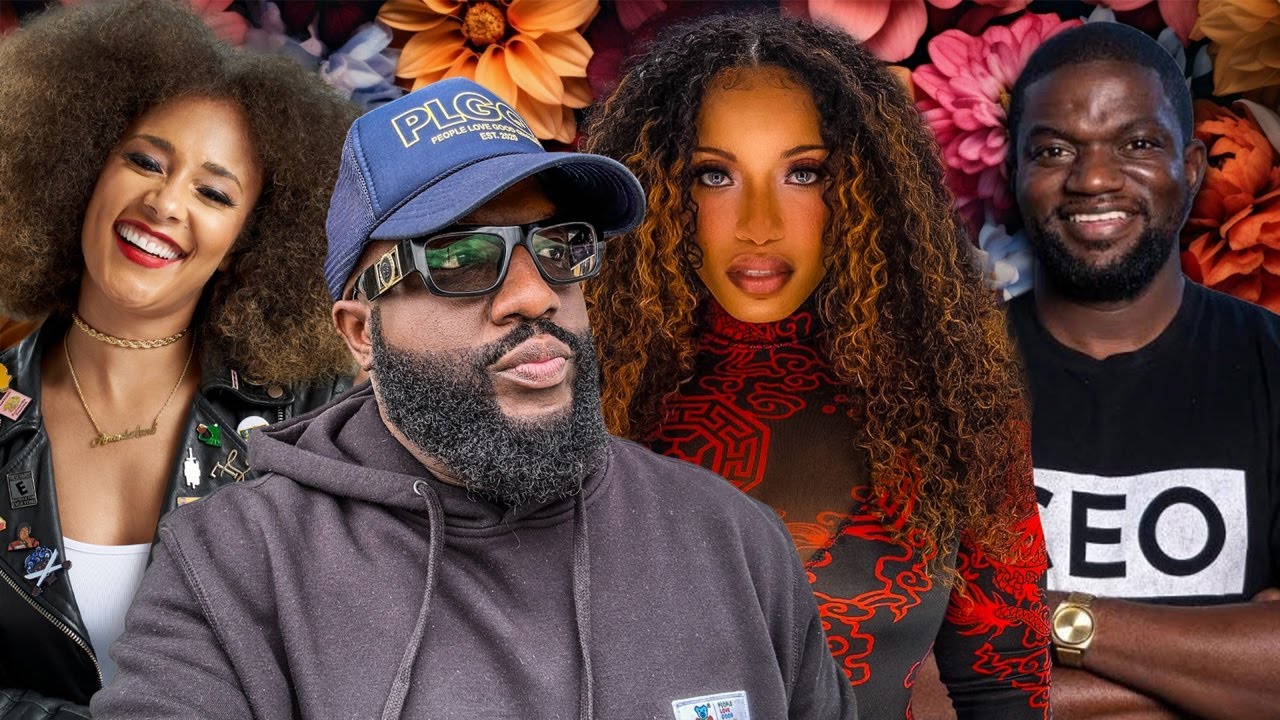 Pregnant | Fresh & Fit's IG Finesse, Amanda Seales Goes Crazy, Chance ...