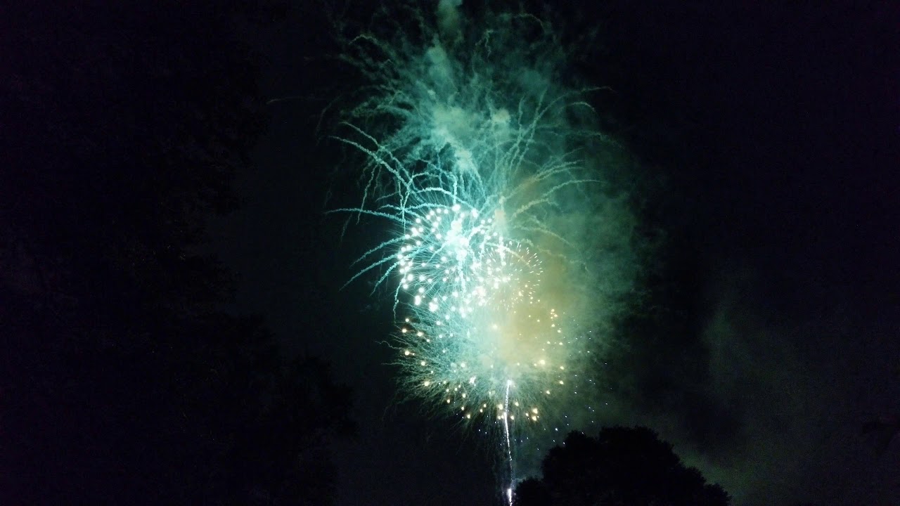 4th of July 2018 Fireworks Show Grand Finale - 1080p HD 4k 2160p UHD ...