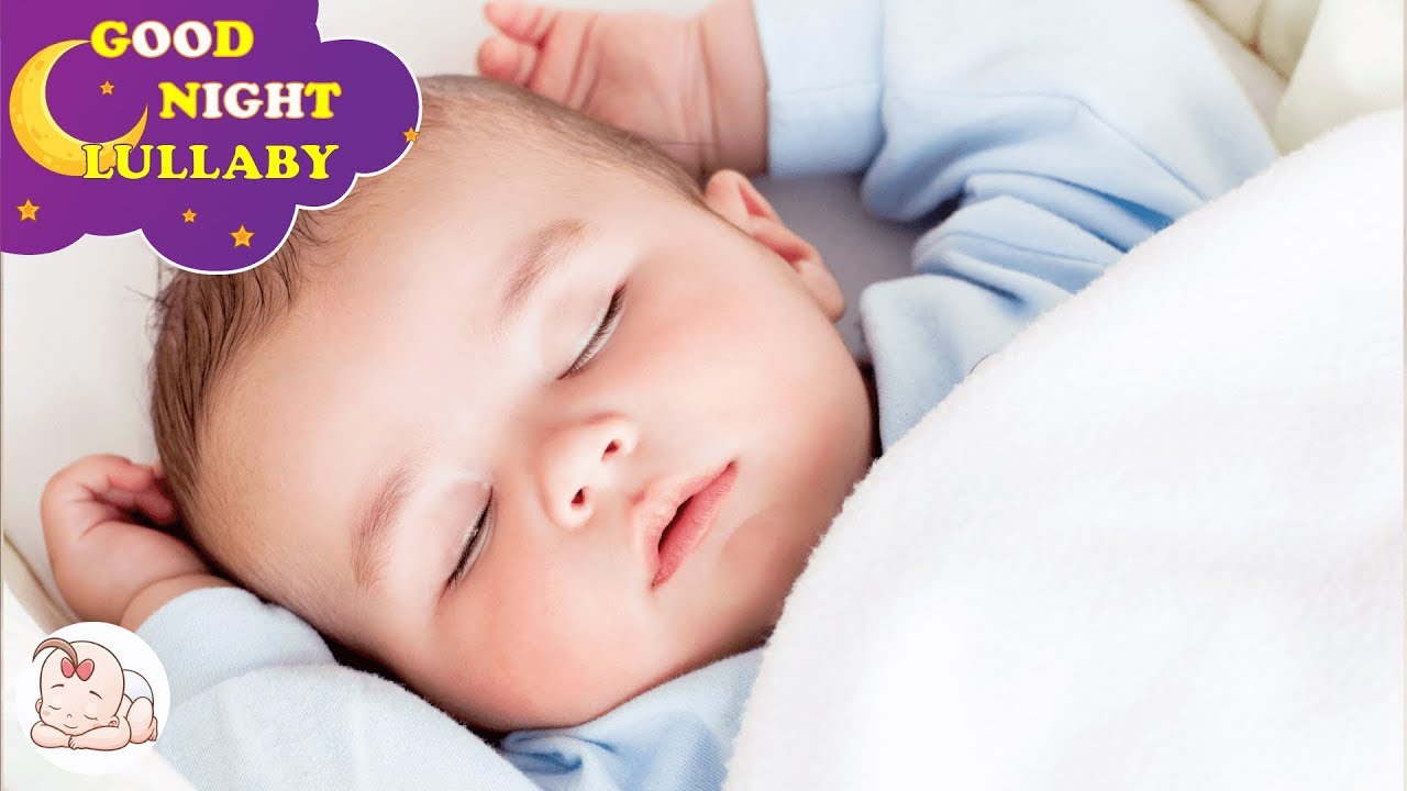Lullaby and Goodnight Instrumental ♫♫ 2 Hours Brahms Lullaby Baby Sleep ...